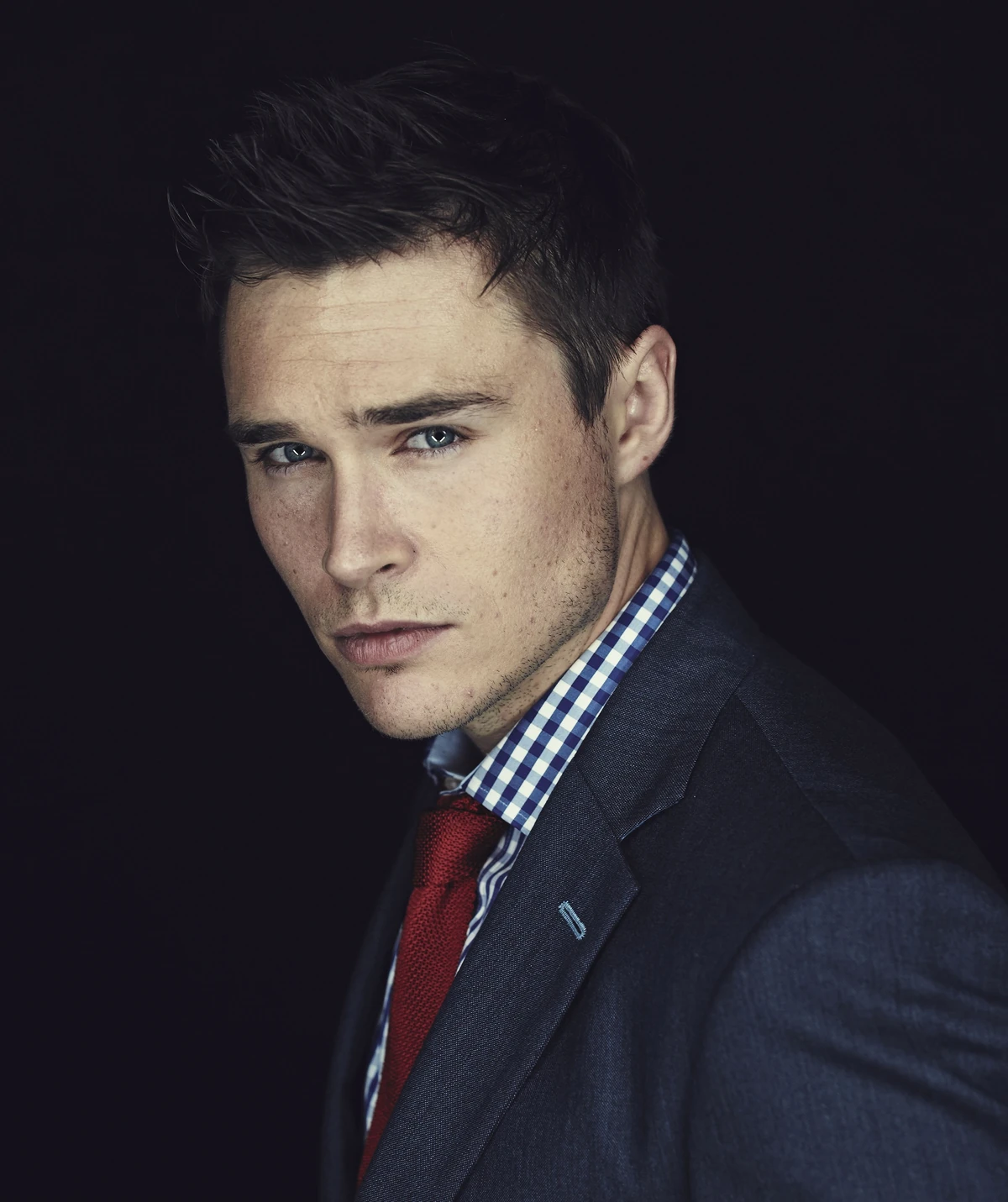 Sam Underwood | Wikia The Walking Dead tiếng Việt | Fandom