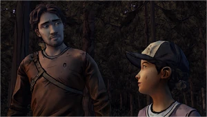 Luke (Telltale)/Relationships | Walking Dead Wiki | Fandom