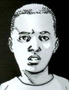 Ron Anderson (Comic Series)/Gallery | Walking Dead Wiki | Fandom