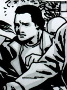 Tobin (Comic Series)/Gallery | Walking Dead Wiki | Fandom
