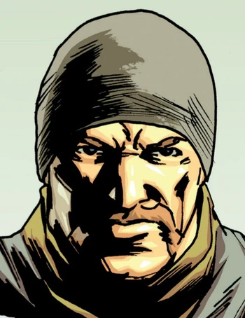 Abraham Ford (Comic Series) | Walking Dead Wiki | Fandom