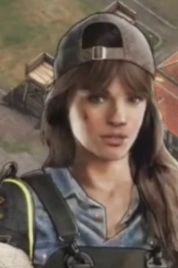 Alex (Survivors) | Walking Dead Wiki | Fandom