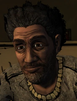 Clive (Telltale) | Walking Dead Wiki | Fandom
