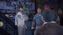 Max (Telltale) | Walking Dead Wiki | Fandom