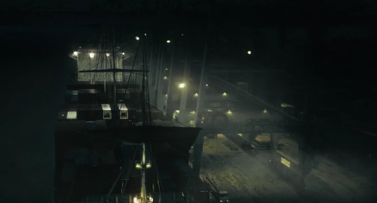 Le Havre, Normandy | Walking Dead Wiki | Fandom