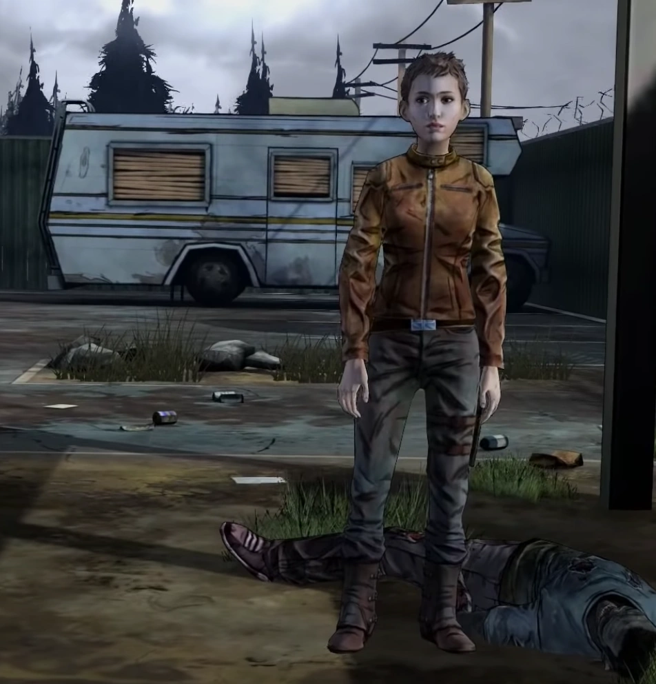 Vehicles (Telltale) | Walking Dead Wiki | Fandom