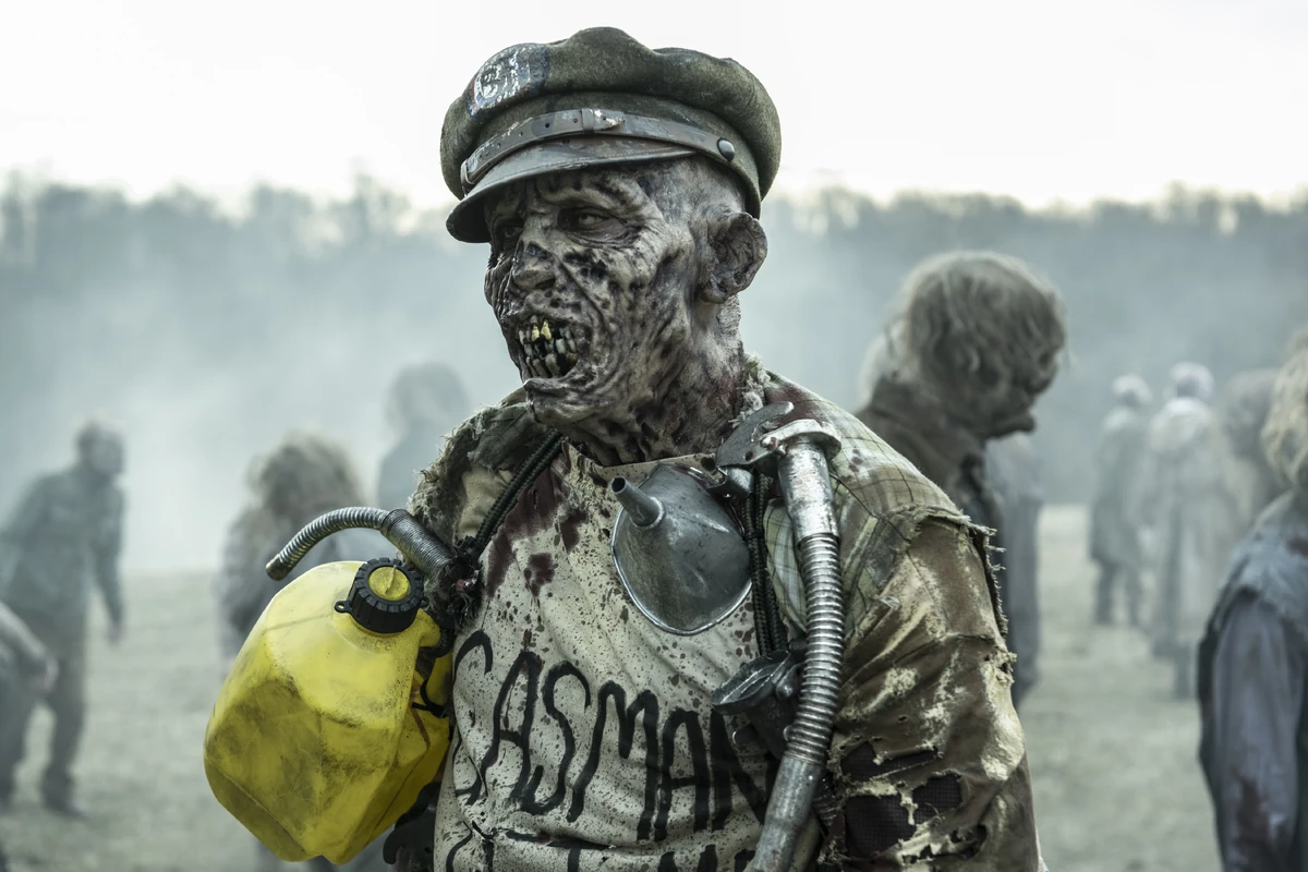 Walker Bomb | Walking Dead Wiki | Fandom
