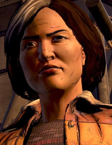 Joan (Telltale) | Walking Dead Wiki | Fandom