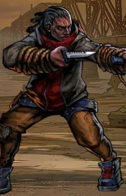 Tylor (All-Stars) | Walking Dead Wiki | Fandom