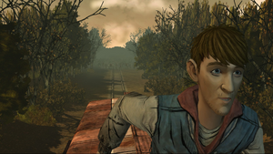 Ben Paul (Telltale) | Walking Dead Wiki | Fandom