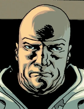Eugene Cooney (Comic Universe) | Walking Dead Wiki | Fandom