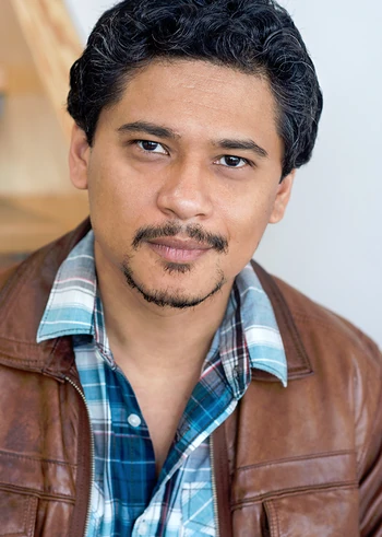 Jorge-Luis Pallo | Walking Dead Wiki | Fandom