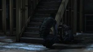 Mike (Telltale) | Walking Dead Wiki | Fandom
