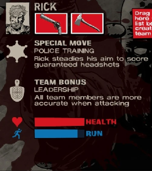 Rick Grimes (Assault)/Gallery | Walking Dead Wiki | Fandom