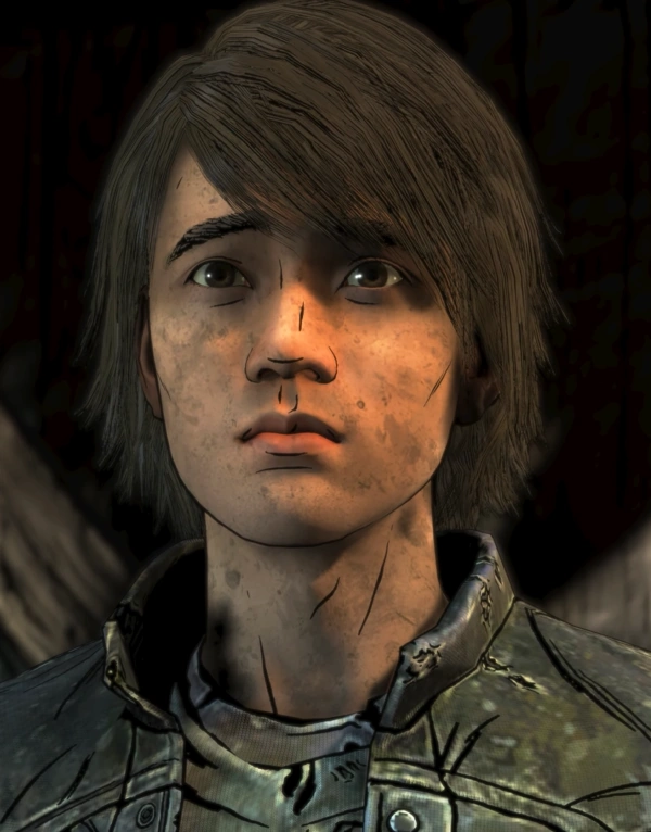 James (Telltale) | Walking Dead Wiki | Fandom