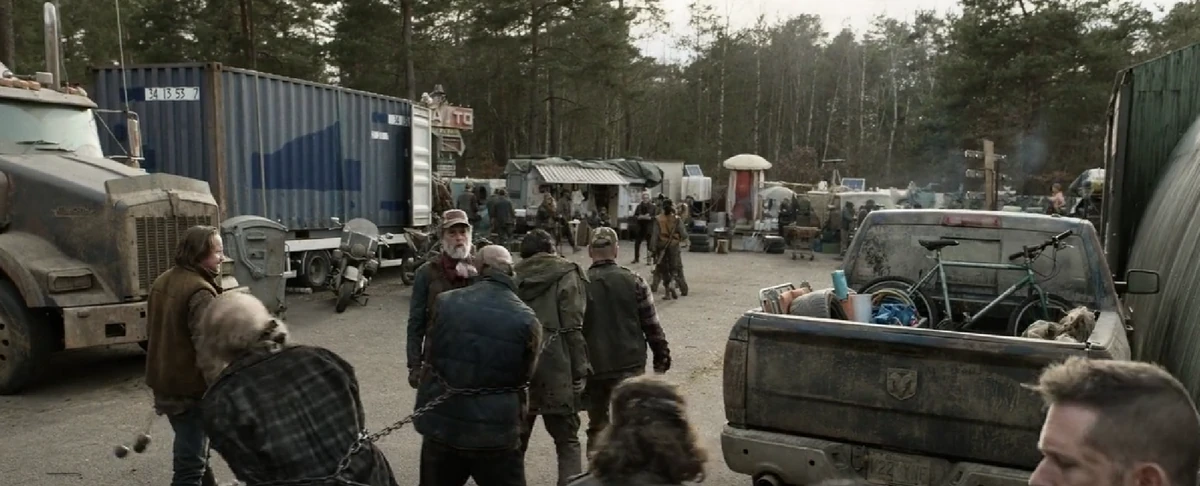 Fuller's Auto Repair | Walking Dead Wiki | Fandom