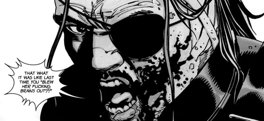 User blog:Axel TWD/Axel TWD's Fights | Walking Dead Wiki | Fandom