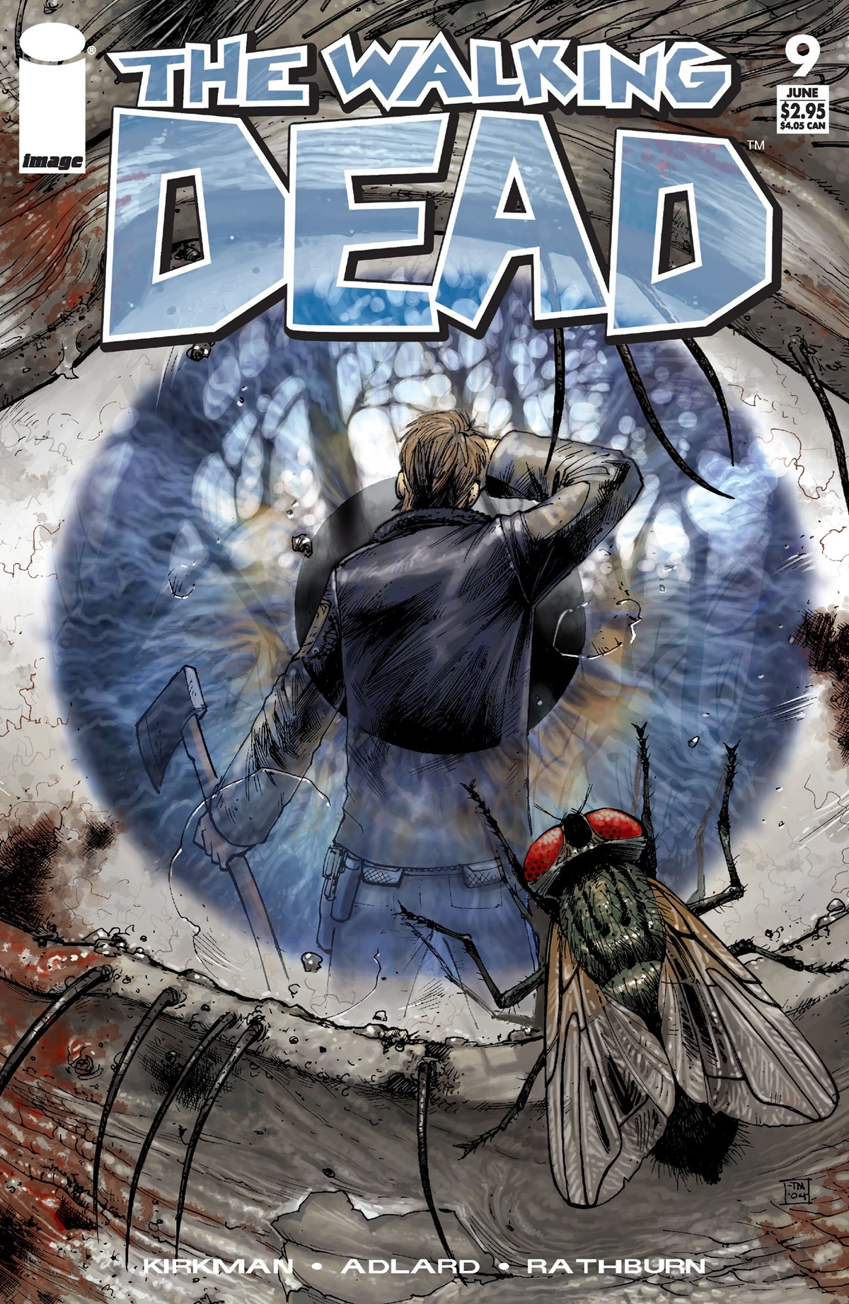 Issue 9 | Walking Dead Wiki | Fandom