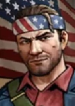 Anthony Adams (Road to Survival) | Walking Dead Wiki | Fandom