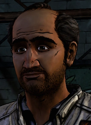 Reggie (Telltale)/Gallery | Walking Dead Wiki | Fandom
