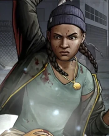 Julie (Road to Survival) | Walking Dead Wiki | Fandom