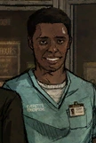 B. Everett (Telltale) | Walking Dead Wiki | Fandom