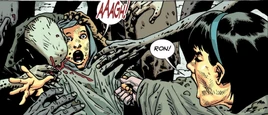 Ron Anderson (Comic Series) | Walking Dead Wiki | Fandom