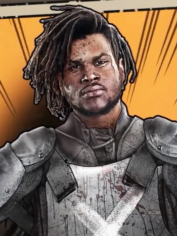 Xavier Rhodes (Survivors) | Walking Dead Wiki | Fandom