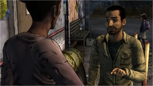 Omid (Telltale) | Walking Dead Wiki | Fandom