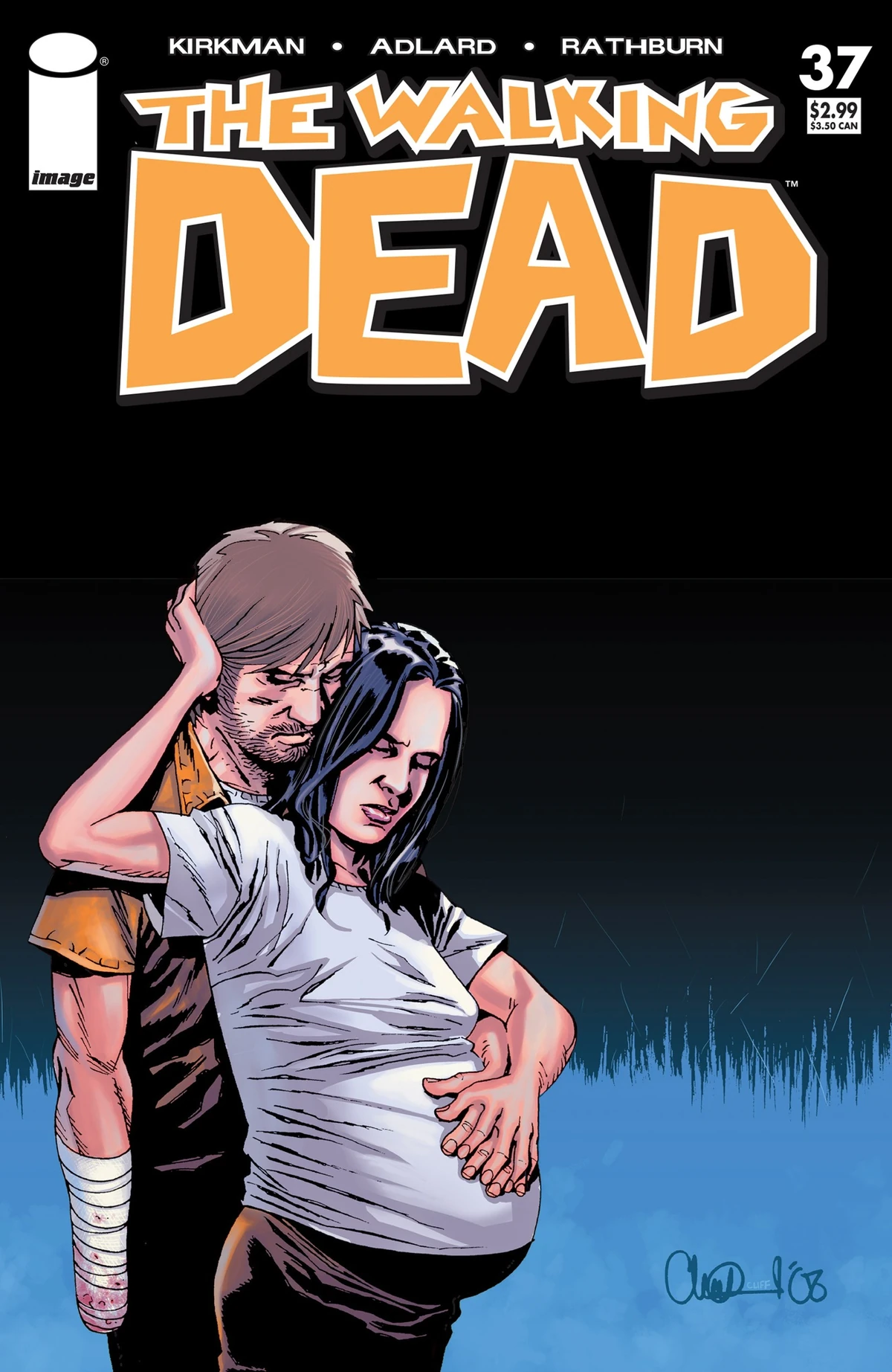 Issue 37 | Walking Dead Wiki | Fandom