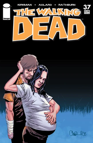 Issue 37 | Walking Dead Wiki | Fandom