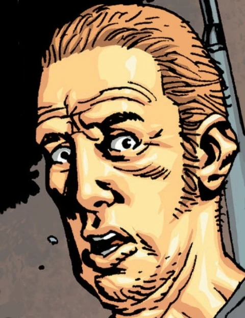 James Steagal (Comic Universe) | Walking Dead Wiki | Fandom