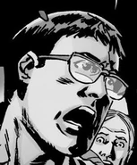Carson (Comic Series)/Gallery | Walking Dead Wiki | Fandom