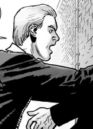 Sebastian Milton (Comic Series)/Gallery | Walking Dead Wiki | Fandom