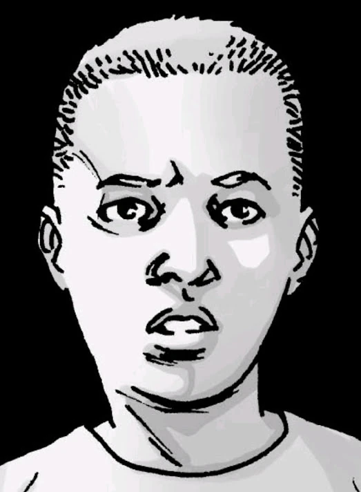 Ron Anderson (Comic Series) | Walking Dead Wiki | Fandom