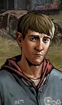 Ben Paul (Road to Survival) | Walking Dead Wiki | Fandom