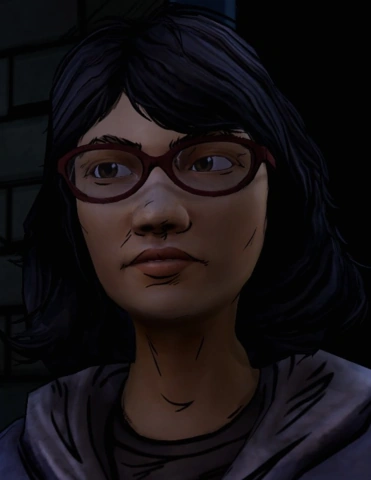 Sarah (Telltale) | Walking Dead Wiki | Fandom