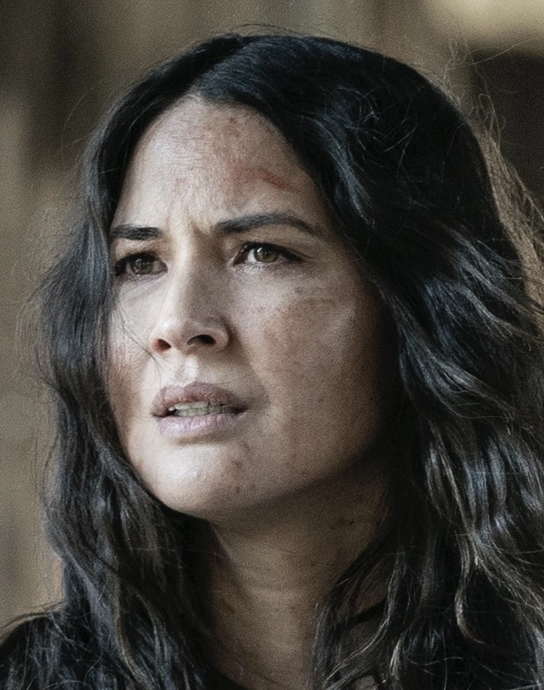 Evie (Tales) | Walking Dead Wiki | Fandom