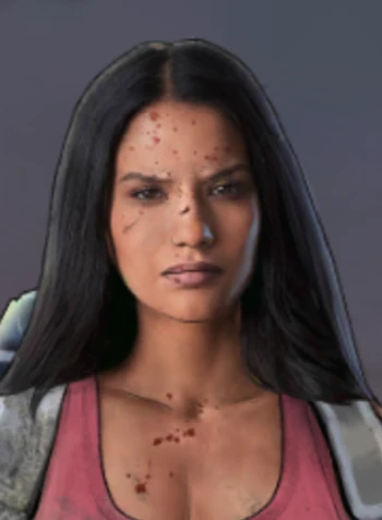 Imogene (Survivors) | Walking Dead Wiki | Fandom