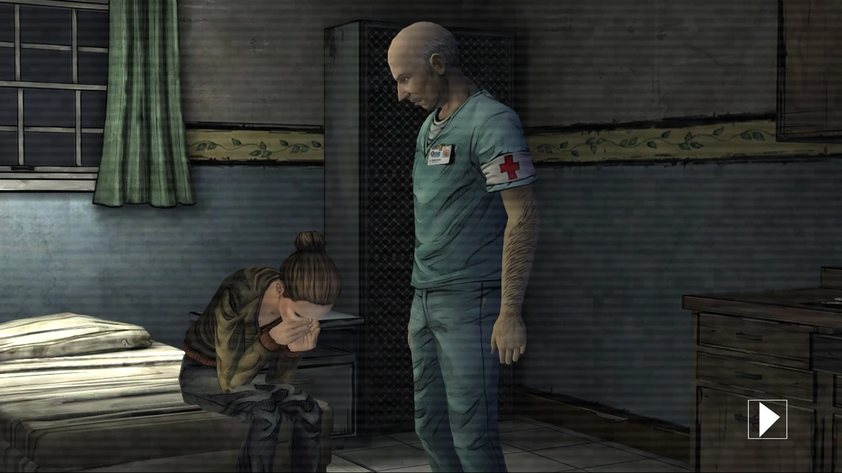 Walter Ashe (Telltale)/Relationships | Walking Dead Wiki | Fandom
