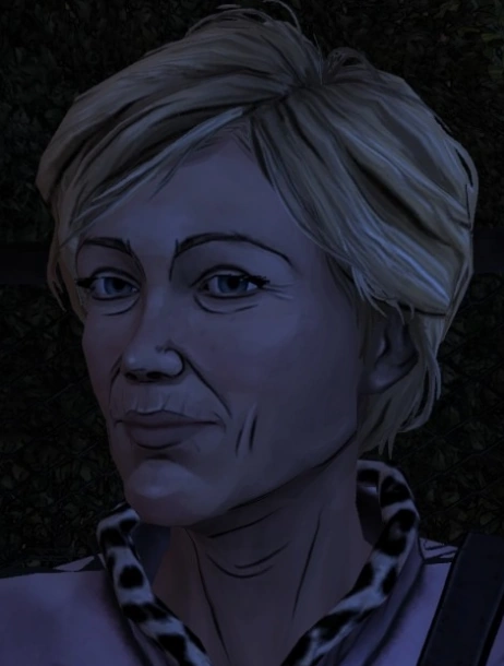 Dee (Telltale) | Walking Dead Wiki | Fandom
