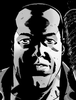 Negan (Comic Universe) | Walking Dead Wiki | Fandom