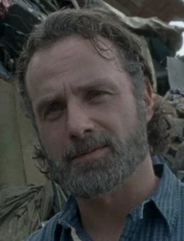 Rick Grimes Staffel 1 The Walking Dead: The Ones Who Live Cast