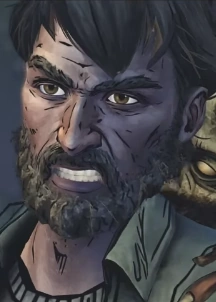 Rich (Telltale) | Walking Dead Wiki | Fandom