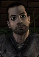 Omid (Telltale)/Gallery | Walking Dead Wiki | Fandom