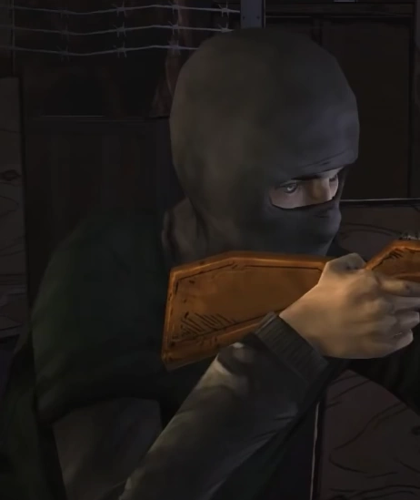 Save-Lots Bandit 7 (Telltale) | Walking Dead Wiki | Fandom