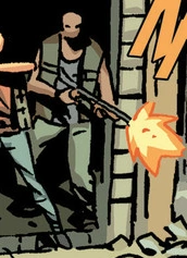 Derek (Comic Series)/Gallery | Walking Dead Wiki | Fandom