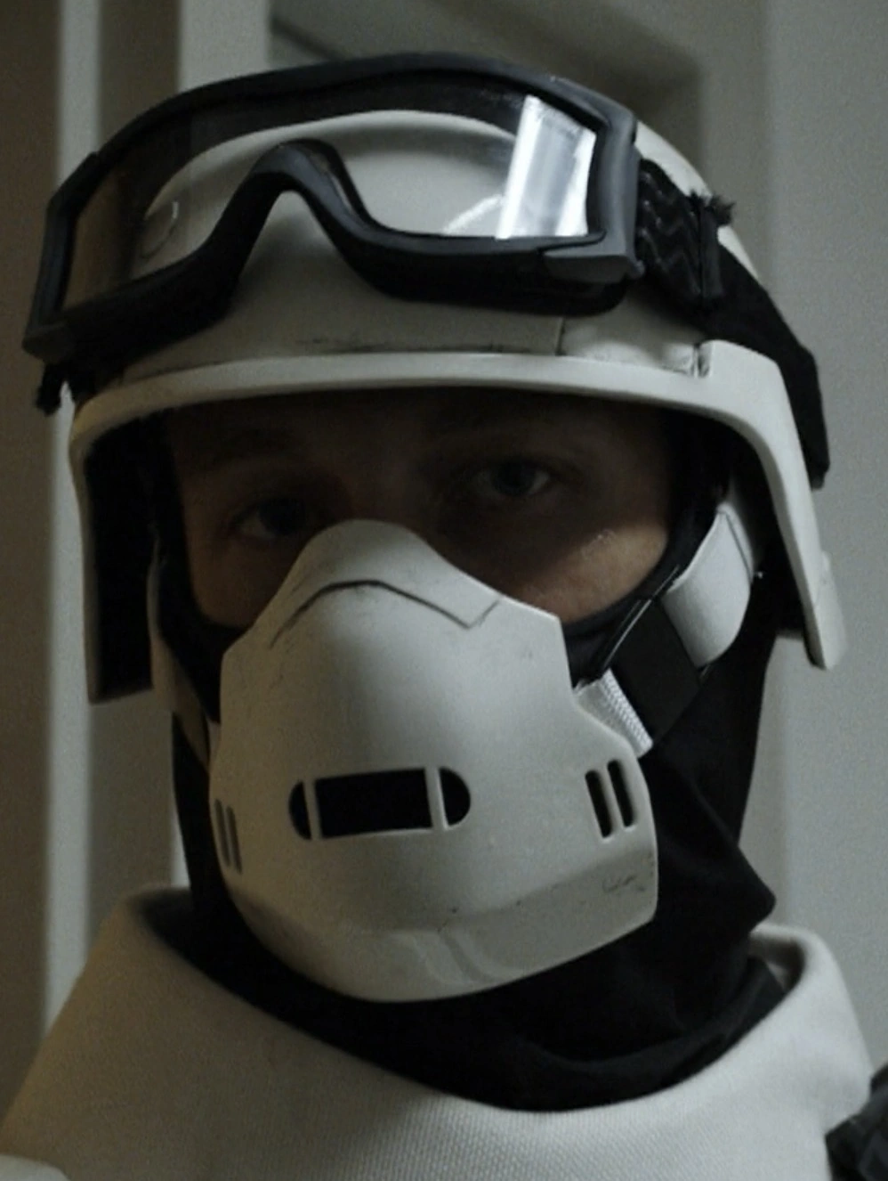 Commonwealth Soldier 4 (TV Series) | Walking Dead Wiki | Fandom