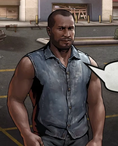 Joshua Hamilton (Road to Survival)/Gallery | Walking Dead Wiki | Fandom