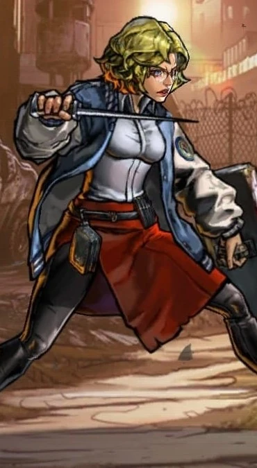 Sarah (All-Stars) | Walking Dead Wiki | Fandom